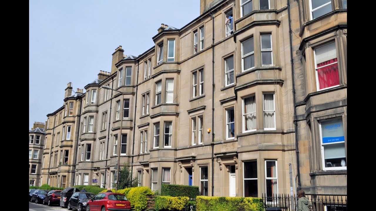 17 Polwarth Gardens, Edinburgh, EH11 1JT - YouTube