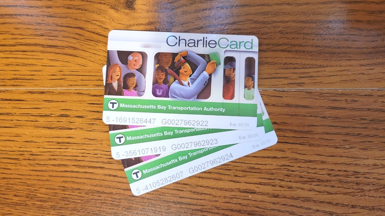 How To Use PUBLIC TRANSPORTATION (The T) In BOSTON! - YouTube