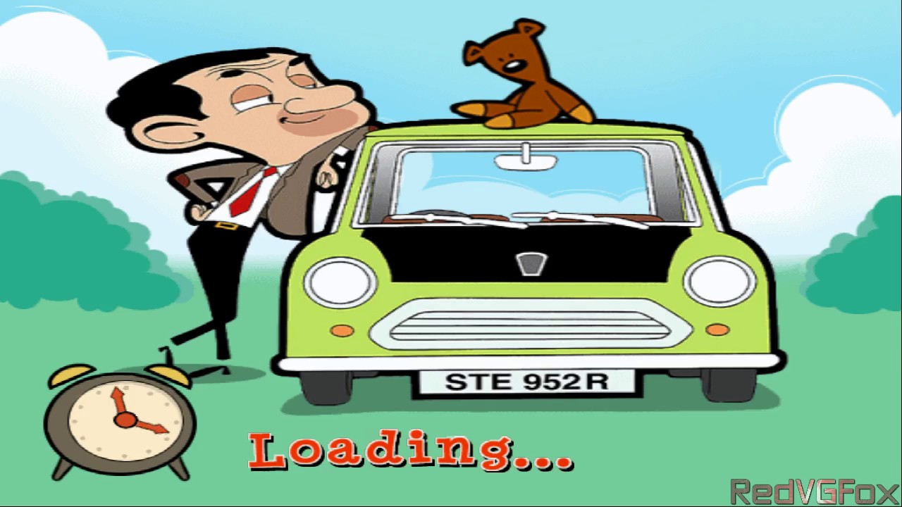 Mr. Bean: The Videogame - PS2 Gameplay - YouTube