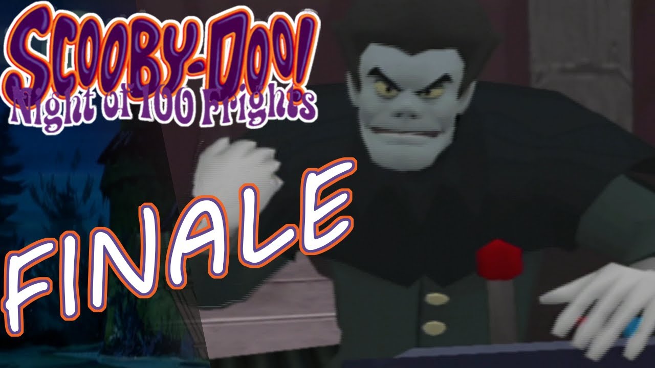 Mastering Mastermind! | Scooby Doo Night Of 100 Frights (FINALE) - YouTube