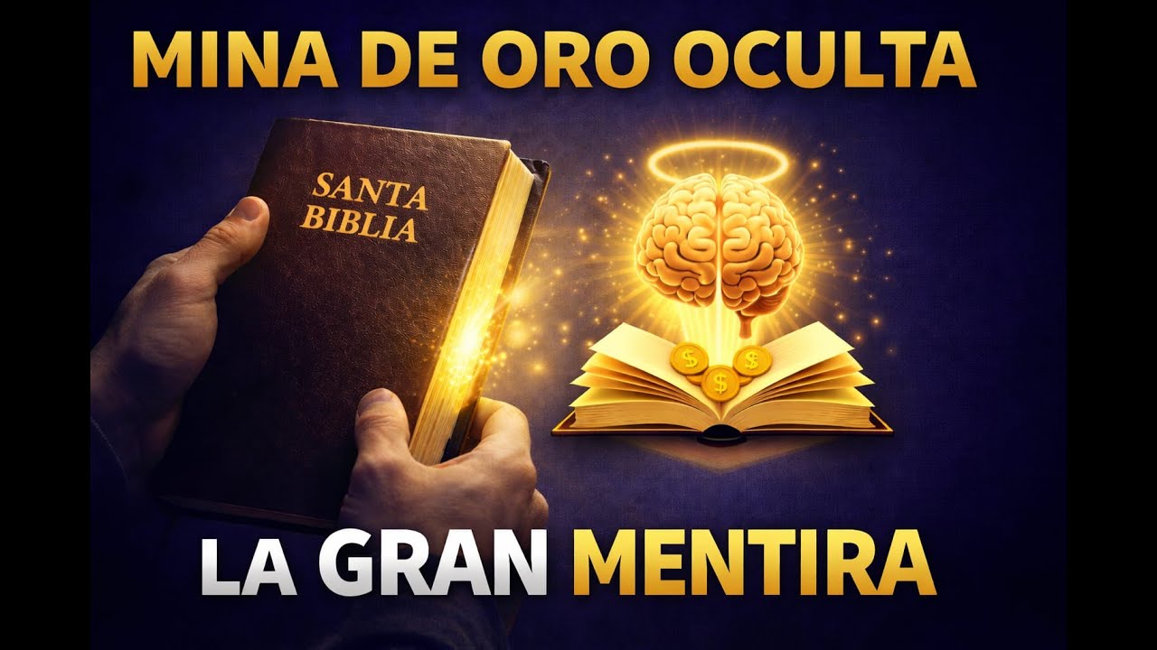 Este libro NO es religioso… es una mina de oro para la vida real - YouTube