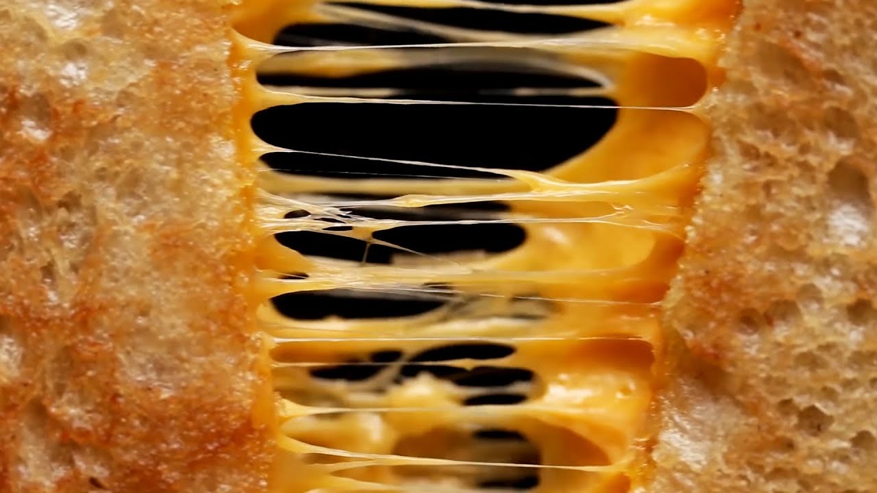 Moments That Will Make Cheese Lovers Drool - YouTube