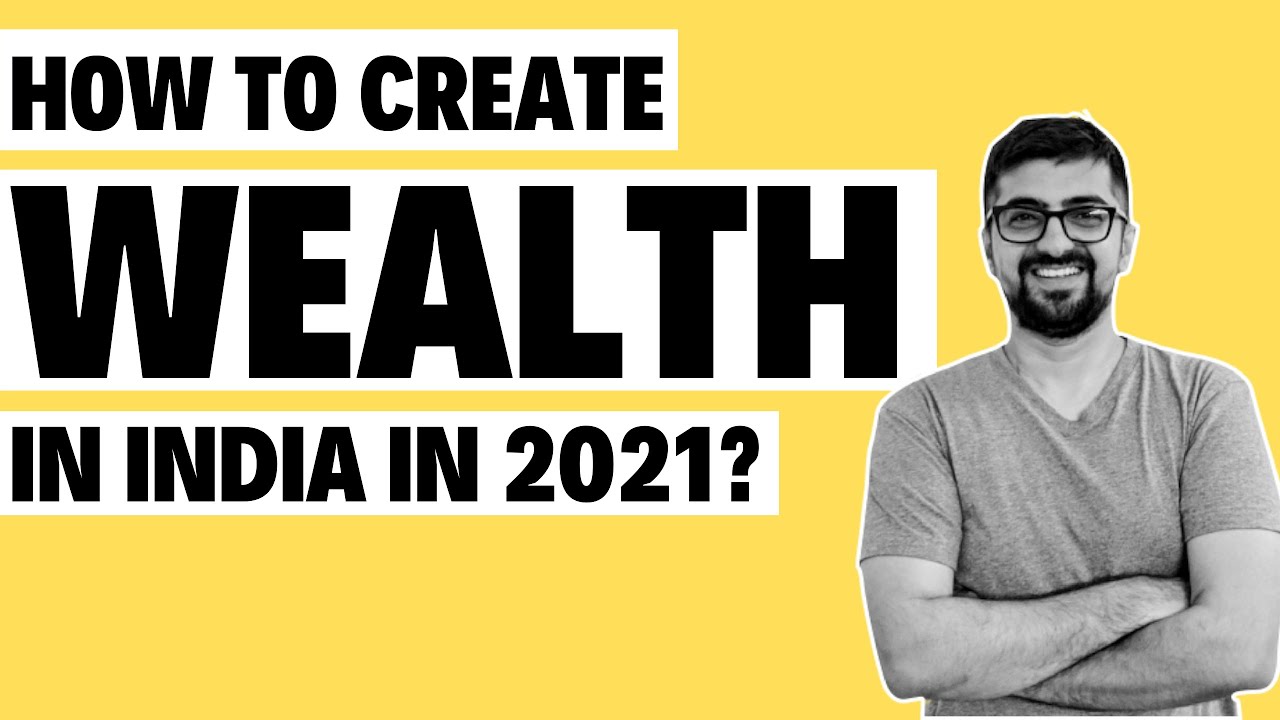 How To Create Extraordinary Wealth In India? | Diamonds In The Dust By ...