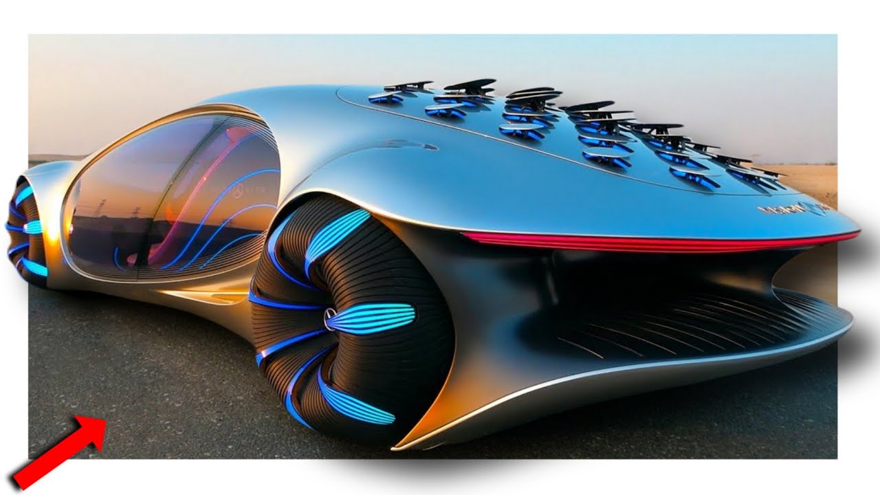 TOP 10 AUTOS FUTURISTAS MÁS RAROS Y GENIALES DEL MUNDO QUE DEBERÍAS ...