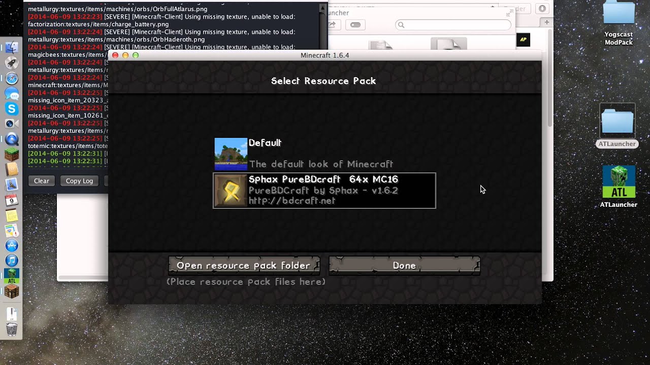 How to Get the Yogscast Complete Texture Pack! [Easiest Way] - YouTube