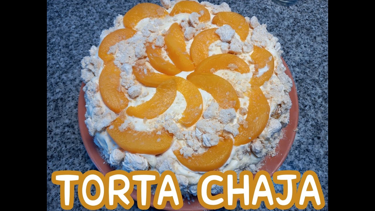 Torta Chaja - YouTube