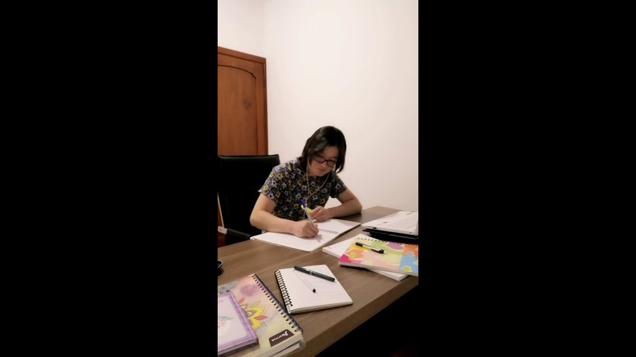 FINAL PROJECT - A DAY IN MY LIFE - YouTube