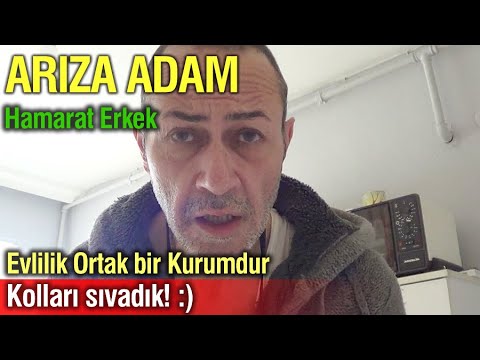 Hamarat Erkek kolları sıvadı! | Mutfakta Bulaşık Operasyonu