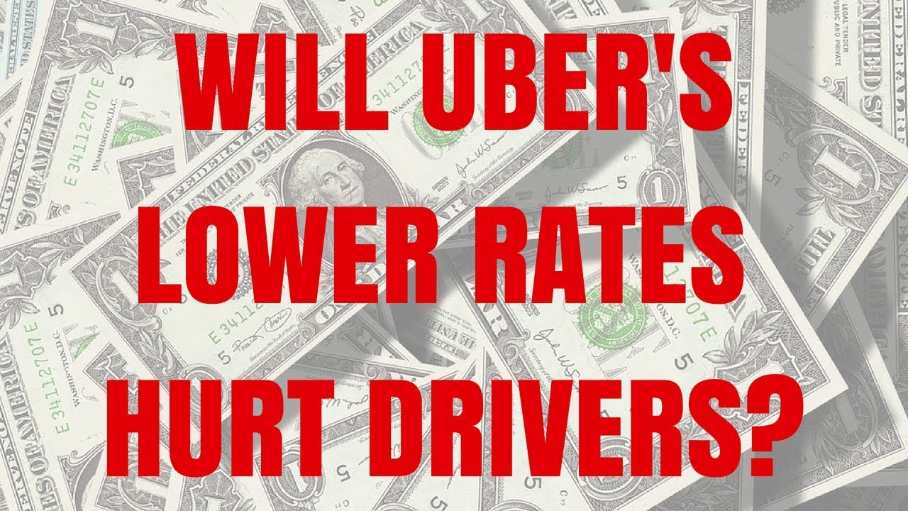 Uber says they're STILL not cheap enough - YouTube