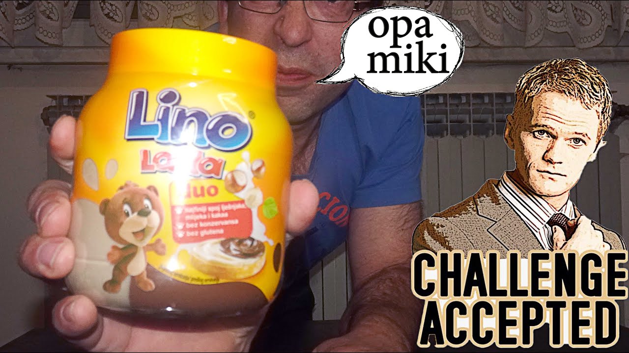 Lino lada challenge - YouTube