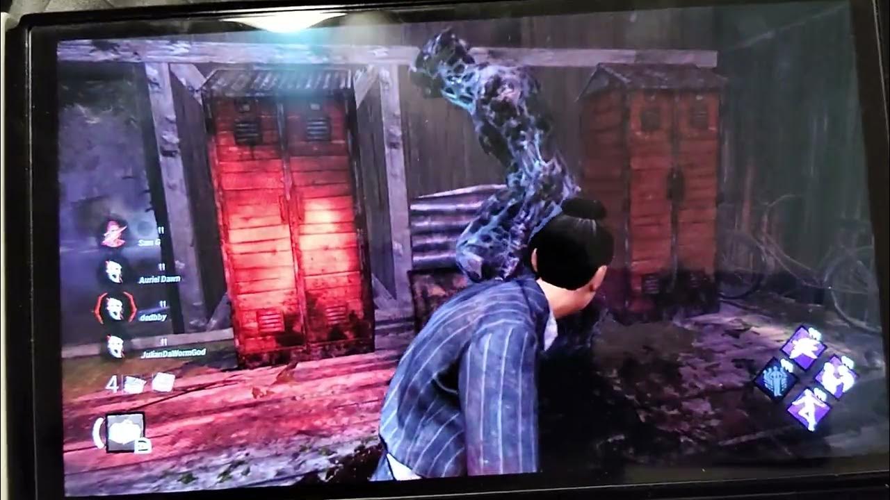 dbd hacker - YouTube