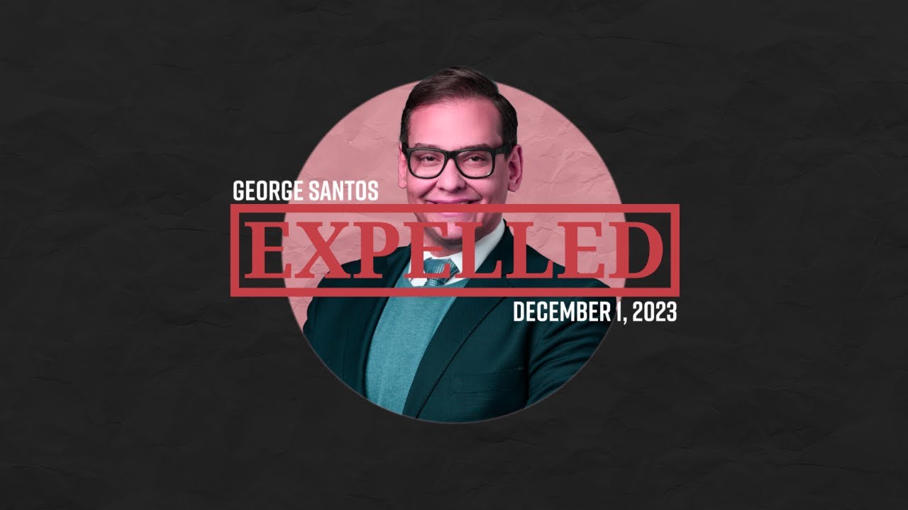 Congressional Expulsion Explained - YouTube