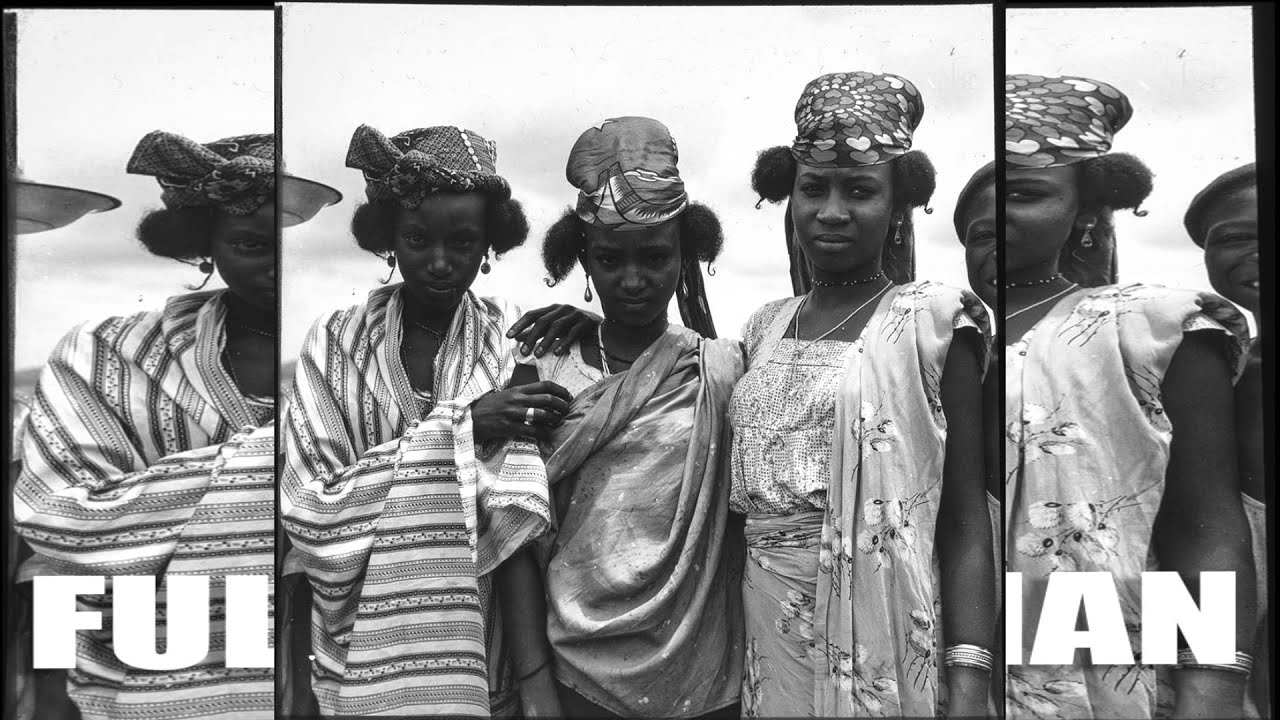 SOL MESSIAH: FULANI WOMAN FEAT. SA-ROC - YouTube