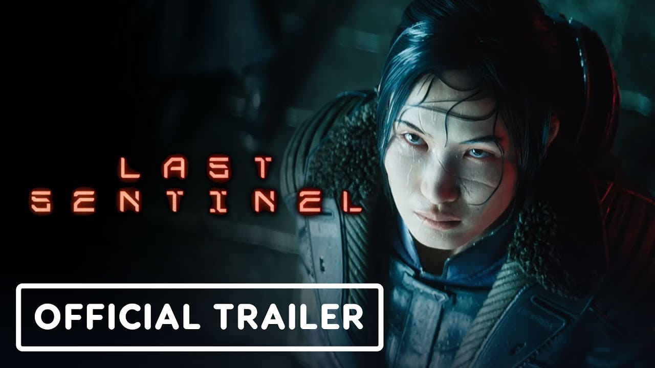 Last Sentinel: Official Game Trailer - YouTube