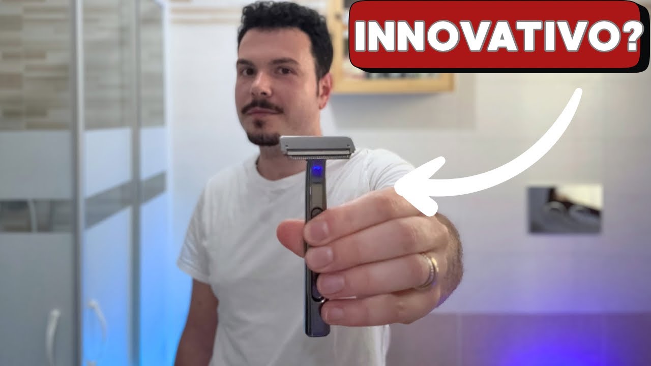 Ritorno al ...multilama , rasoio Whityle T20 // Sapone da barba Figaro ...