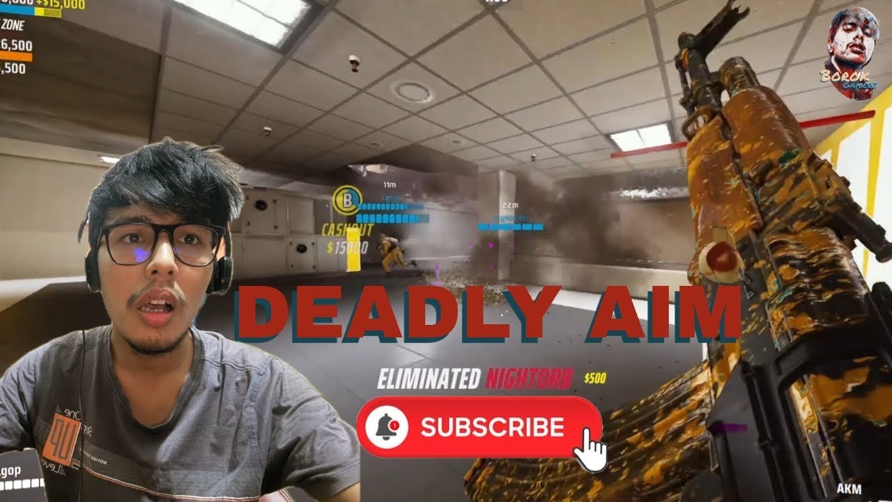 Deadly Aim | The Finals - YouTube