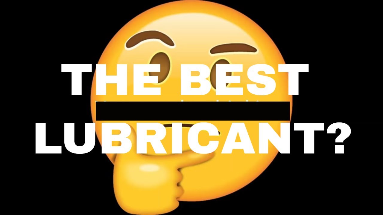 The perfect lubricant? Lubest Pro review--JackofCubes - YouTube