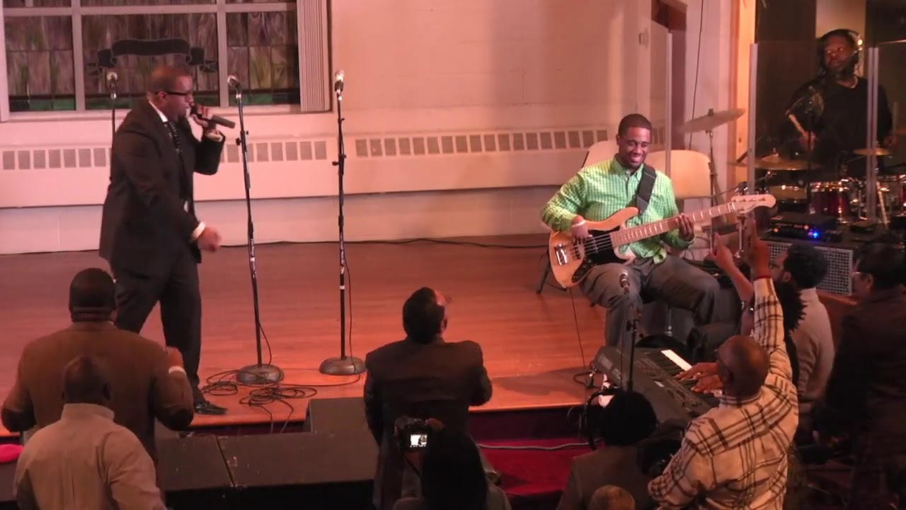 TIM MOSES 50TH BIRTHDAY WITH CORY HENRY,QUENNEL GASKIN,JAY WHITE AND ...