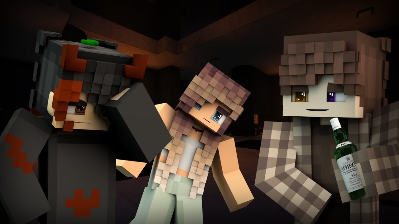 City Lies Episode 2, Night Time Struggles [Minecraft Roleplay ...