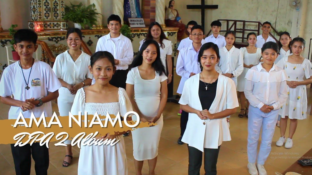 Ama Niamo DPA 2 - YouTube