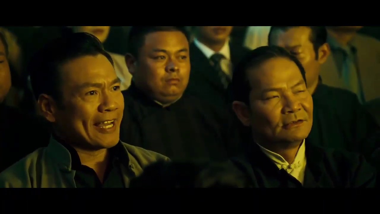 Donnie Yen Ip Man 2 - YouTube