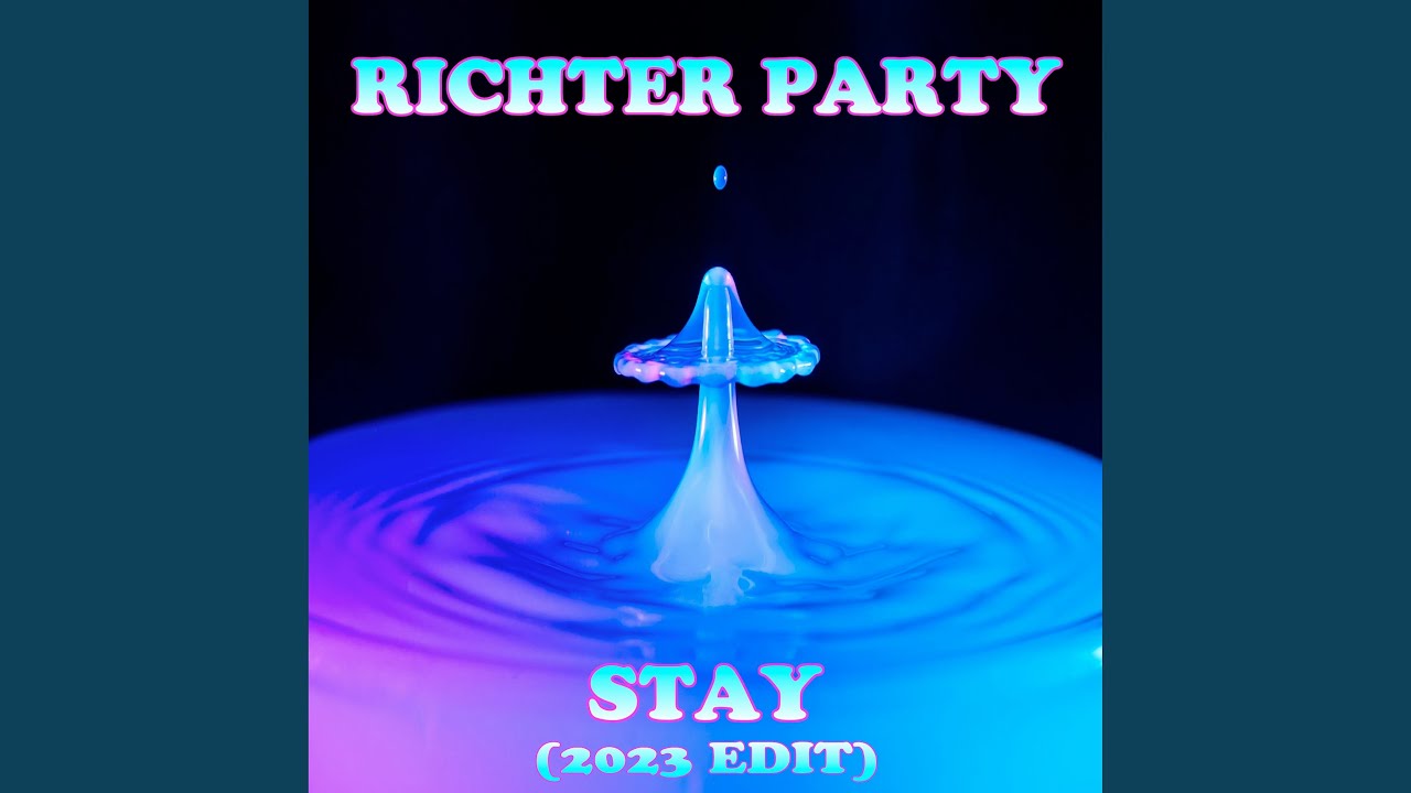 Stay (2023 Edit) - YouTube