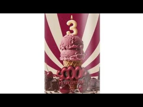 Beer Dad #3130 Azvex Scoop Chocolate & Cherry Ice Cream Sour - YouTube