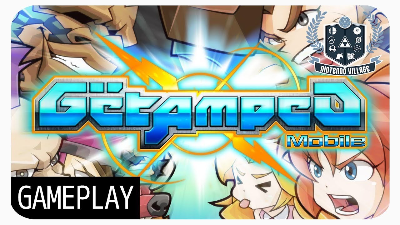 Get Amped Mobile - Gameplay - YouTube