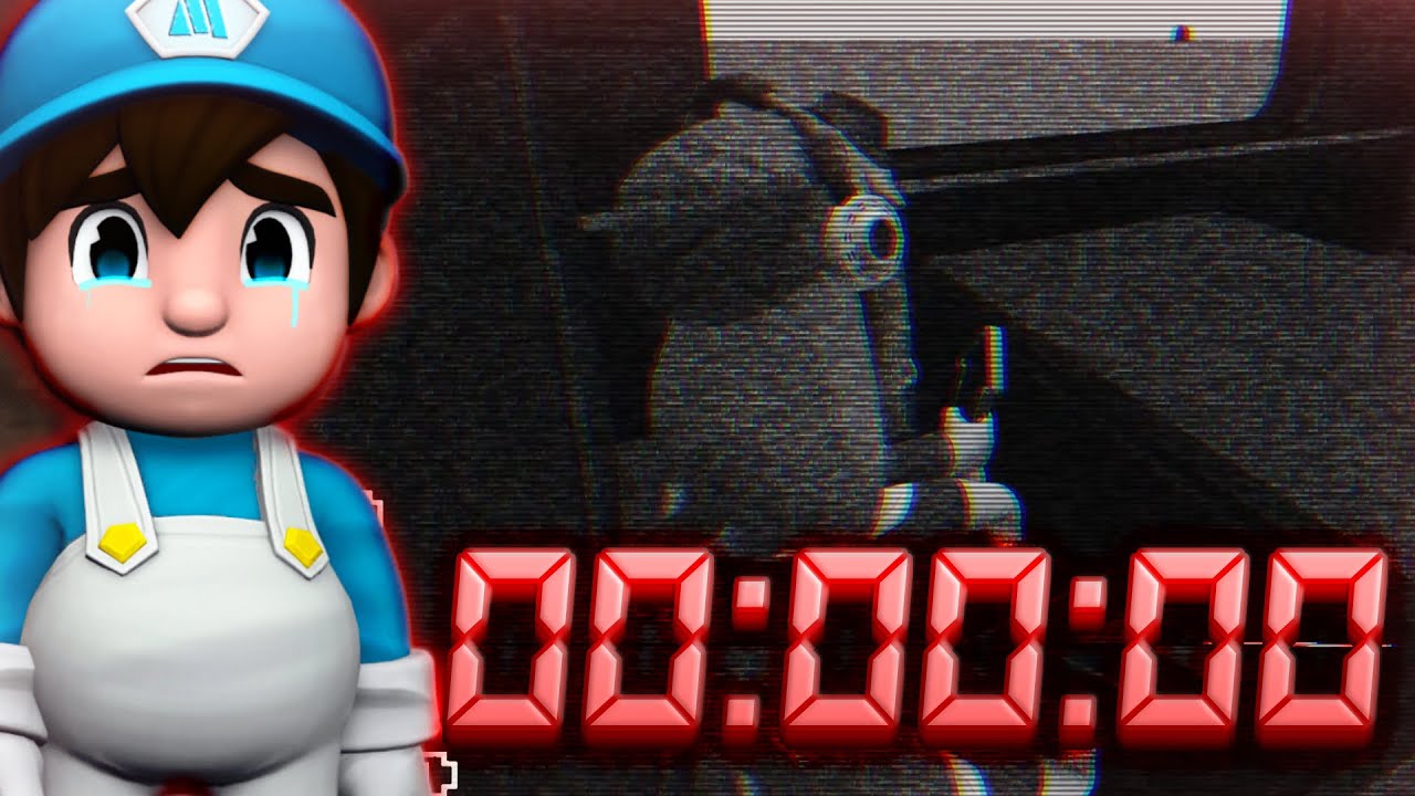 SMG4'S "GET OFF THE TRAIN" FINAL COUNTDOWN LIVE REACTION & THEORIES ...