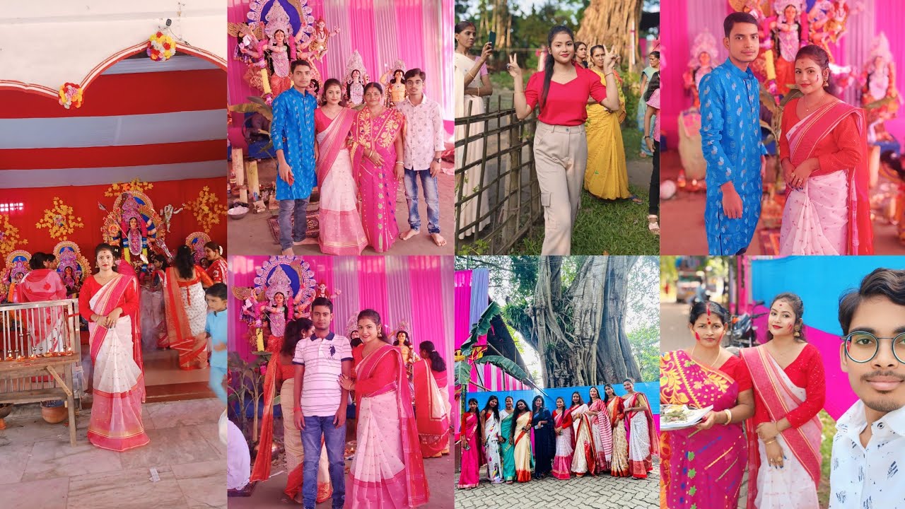 Shidur Khela: Step-by-Step Guide to the Bengali Durga puja Vijaydashami ...