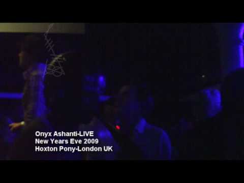 NYE@Hoxton Pony-London 2009 - YouTube