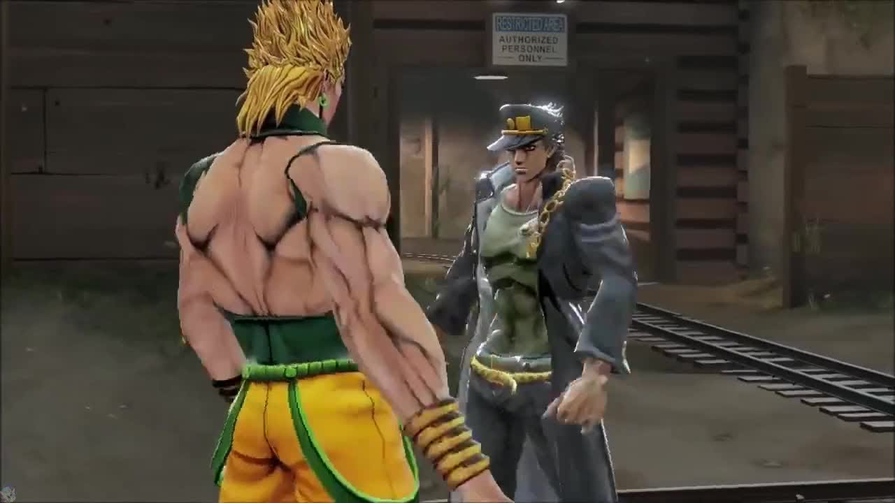 Hatsune Miku - Po Pi Po, but with Jotaro voices (AI SVC) - YouTube