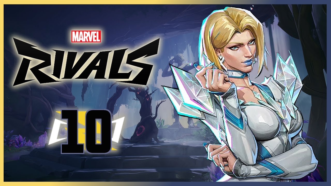 Marvel Rivals EP 10 | MS FROST HAS ARRIVED - YouTube