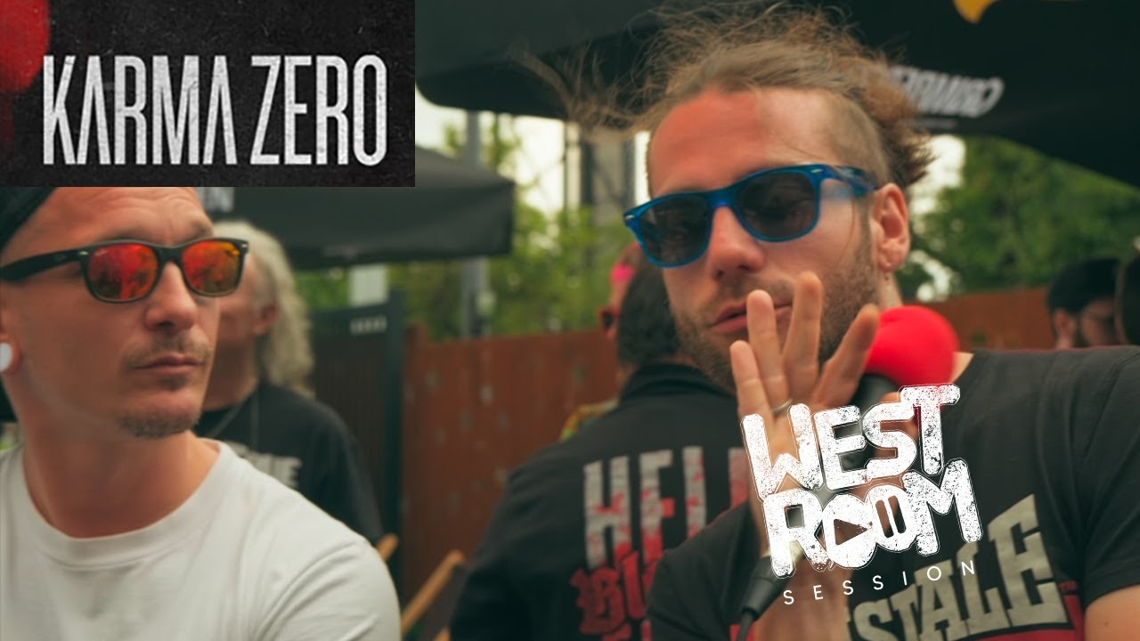 Hors série Hellfest - KARMA ZERO - YouTube