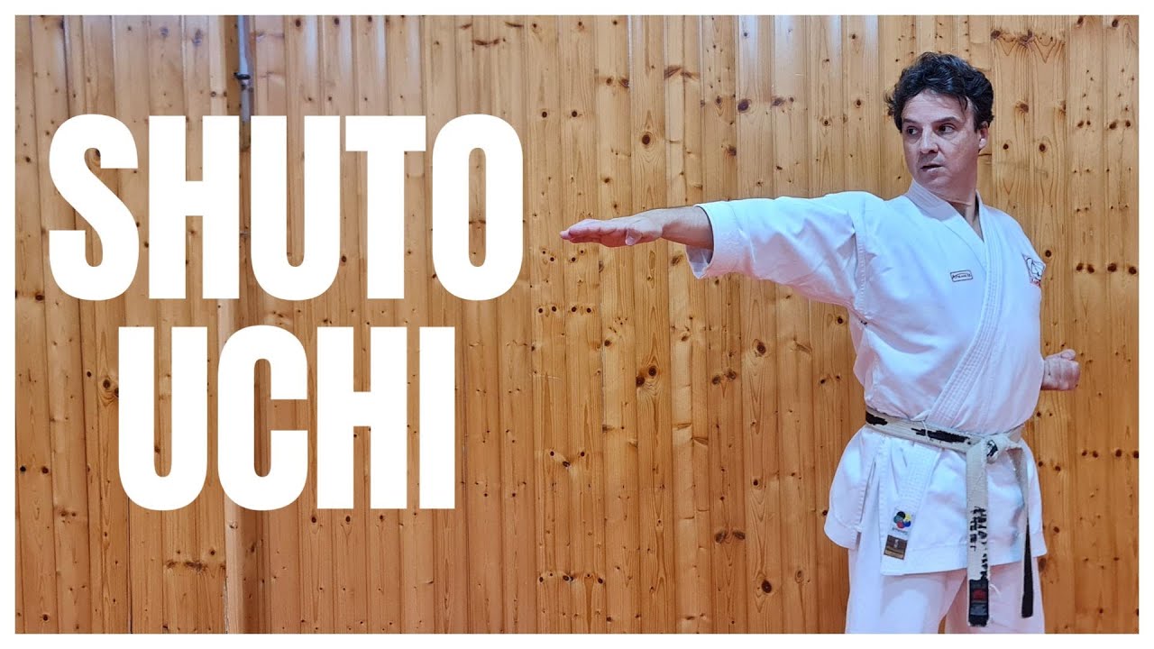 Aprende KARATE 🥋 PASO A PASO: SHUTO-UCHI fácil y rápido ️ Ideal ...