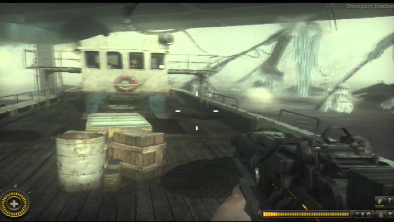 Resistance 3 Demo Walkthrough - Part 1 - YouTube