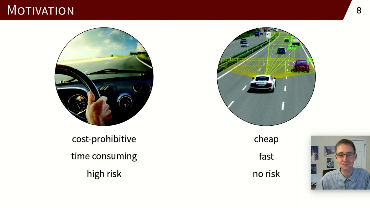 Automotive Safety Validation in Simulation - YouTube