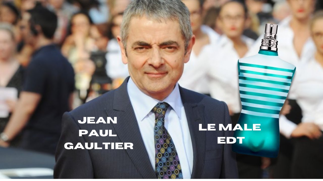 Jean Paul Gaultier | Le Male Review | Modern Classic (1995) - YouTube