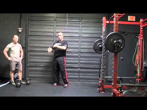 Josh Henkin - Kettlebells Aren't Really That Effective, Are They? - YouTube