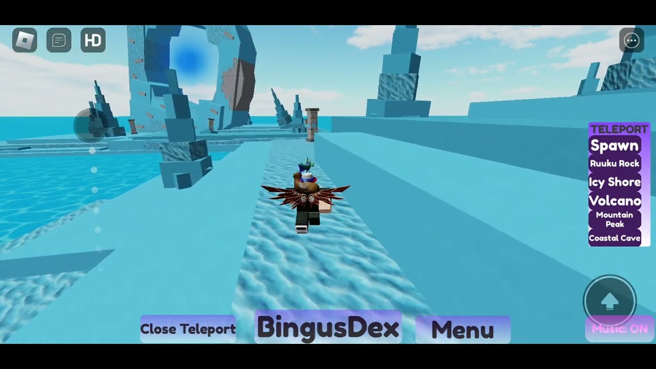 how to get Bingus of the frozen core - YouTube