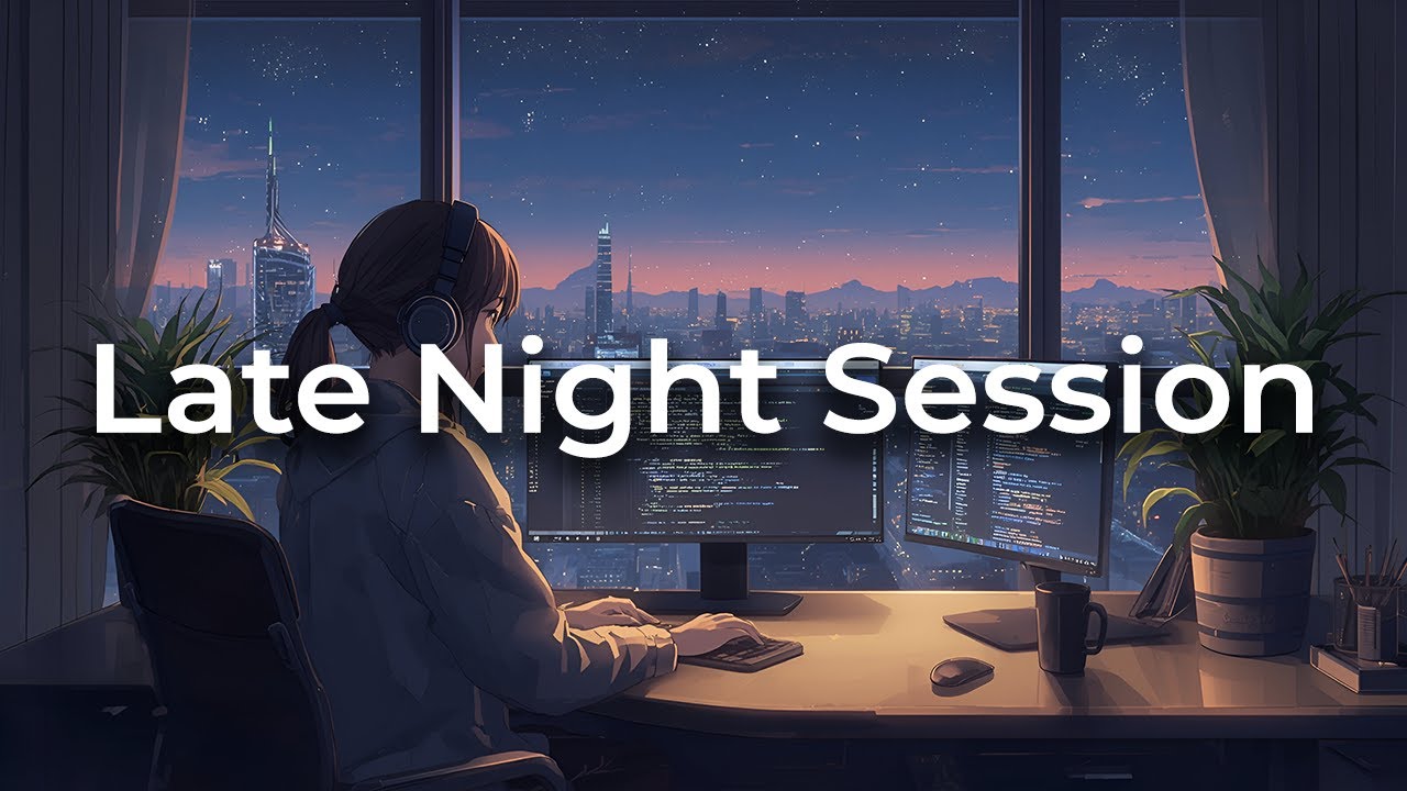 Work After Dark | Chillstep Music for Limitless Productivity & Clarity ...