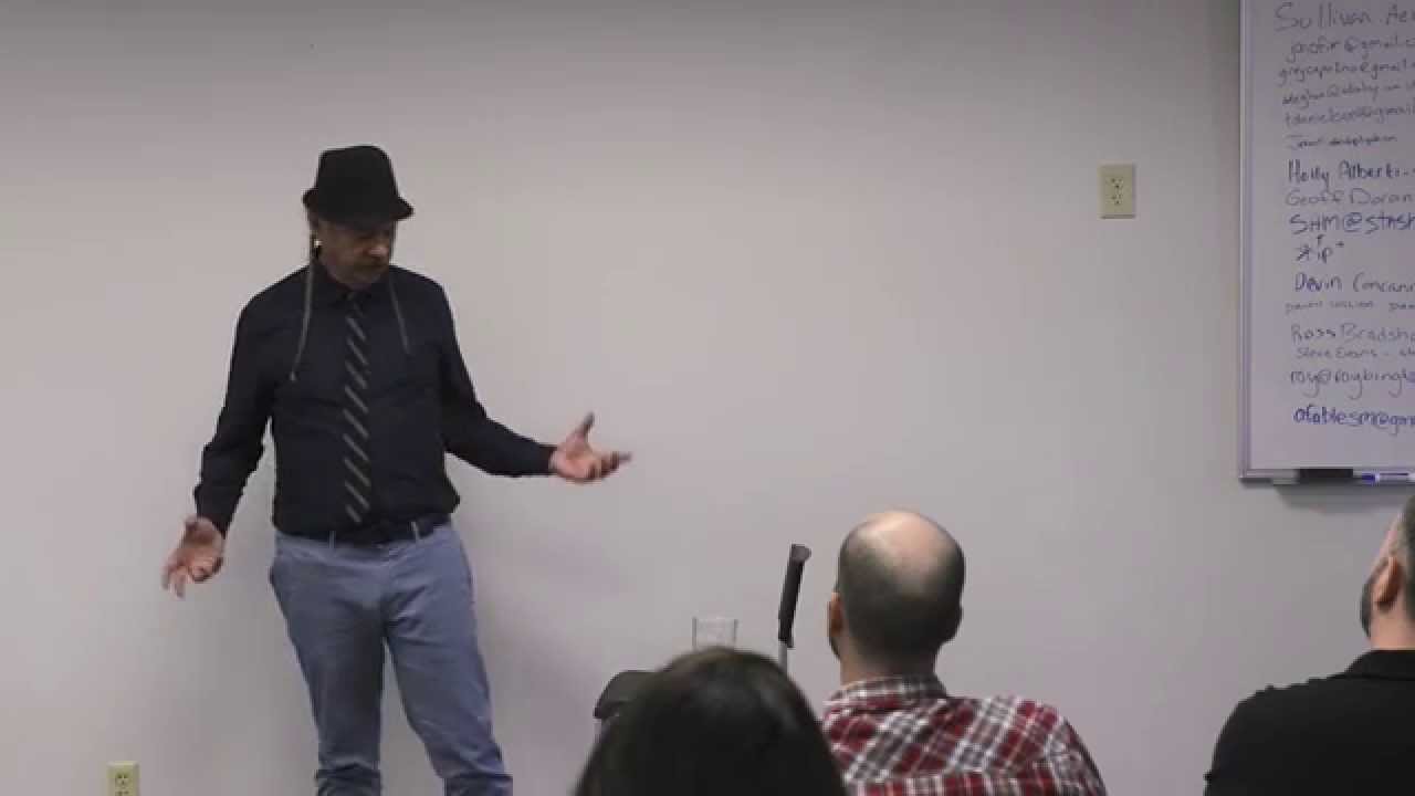 Steve Deangelo - How to Build a National Cannabis Industry - YouTube