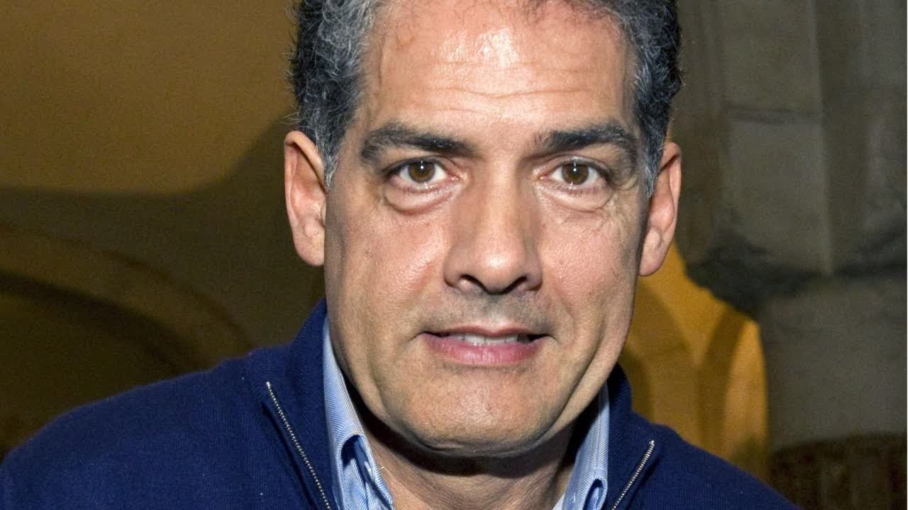 Philip Kerr, author of Bernie Gunther novels, dies aged 62 - YouTube