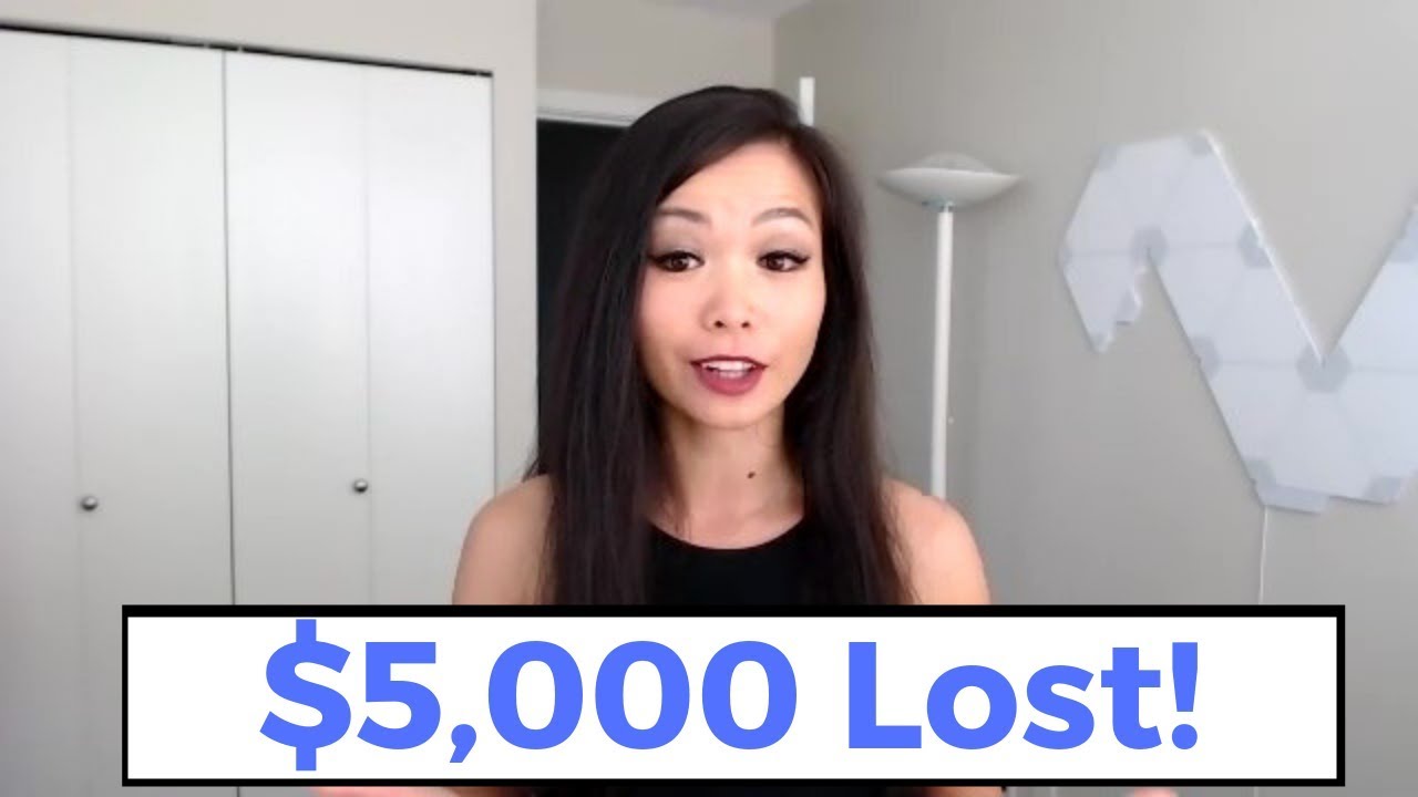 Her First Product Lost $5,000, Now She Does Amazon Full Time! Collab ...