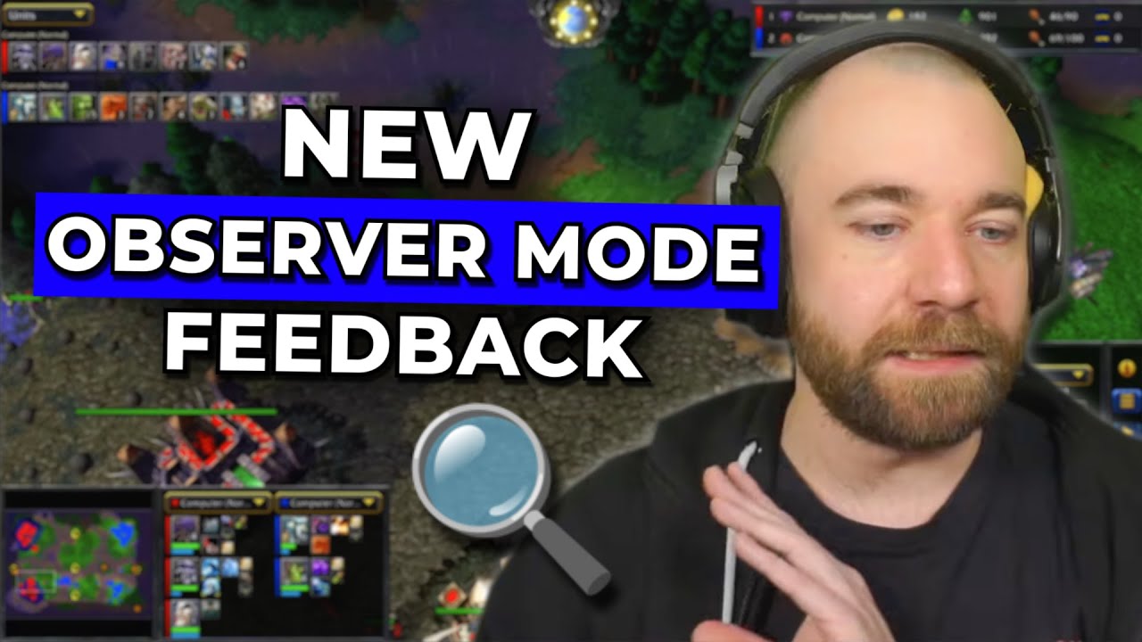 New Feature: Observer Mode - Neo's Thoughts and In-Depth Feedback - YouTube
