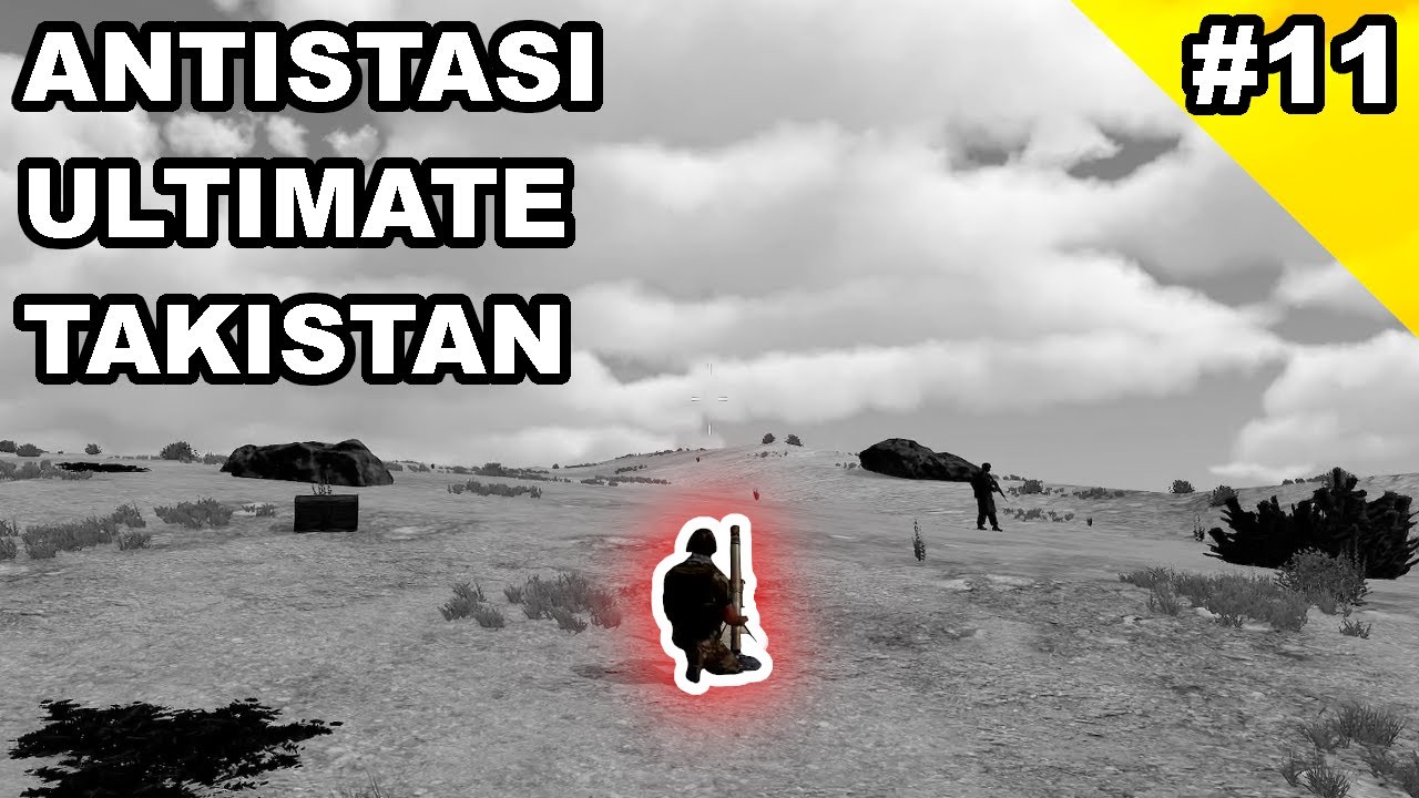 Antistasi Ultimate - Takistan - Playthrough #11 - Arma3 - YouTube