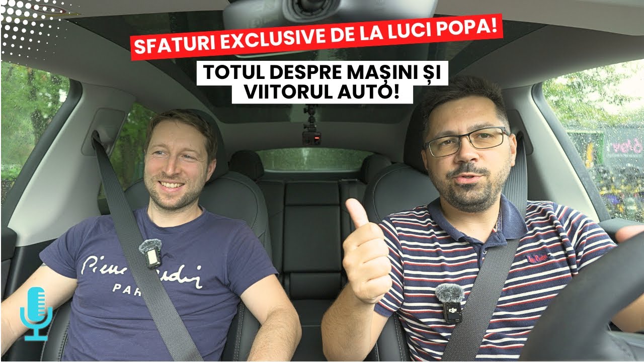 Din Culisele Industriei Auto cu Luci Popa: Sfaturi, Tendințe și ...