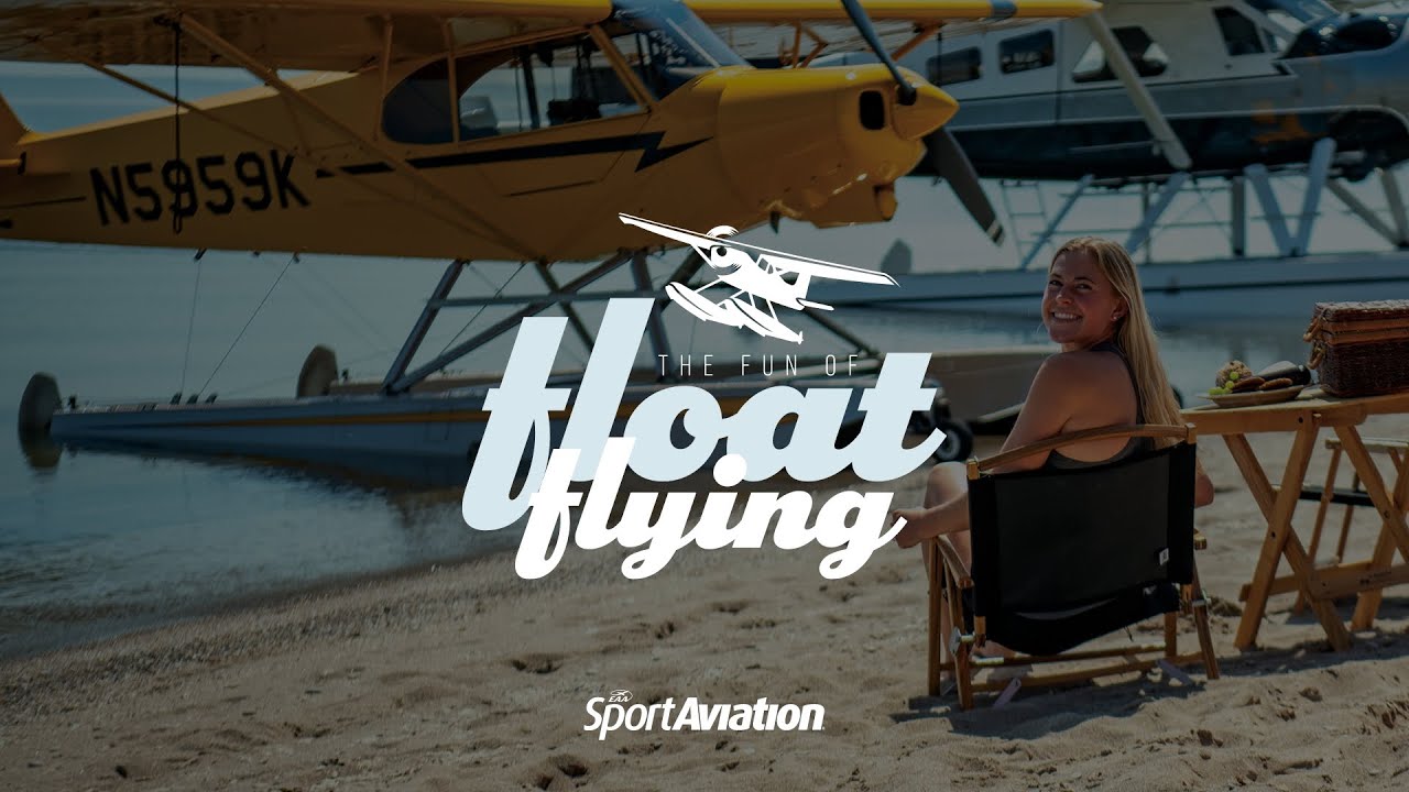 The Fun of Float Flying - YouTube