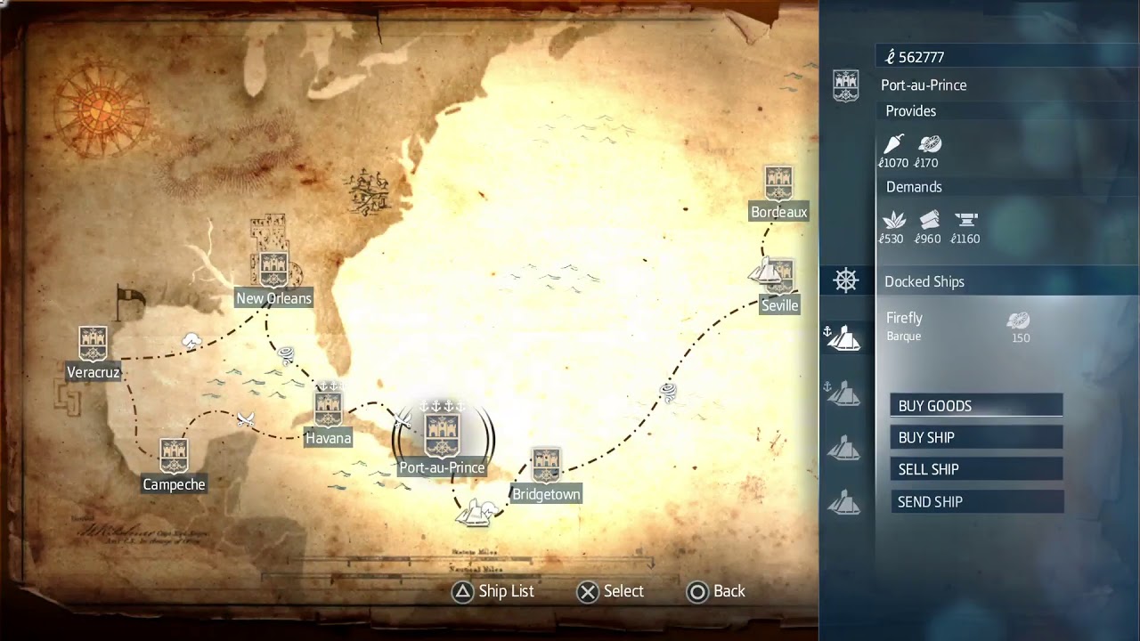 Assassins Creed 3 Liberation Remastered PS4 part 7 - YouTube