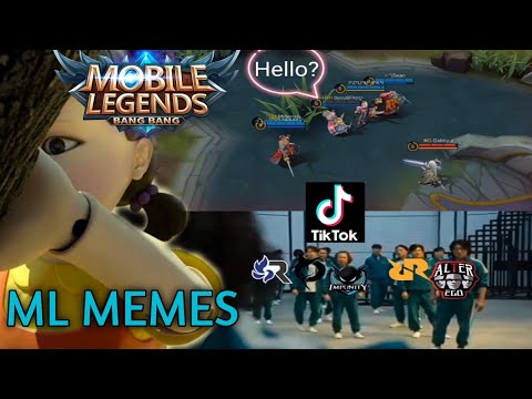 ML MEMES Tiktok MLBB EP #7